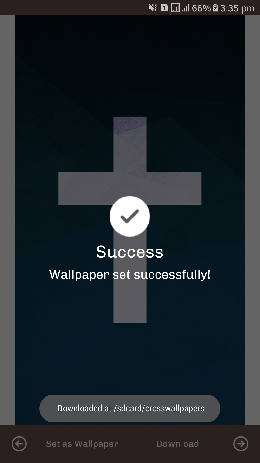 Cross Wallpapers - App on Amazon Appstore