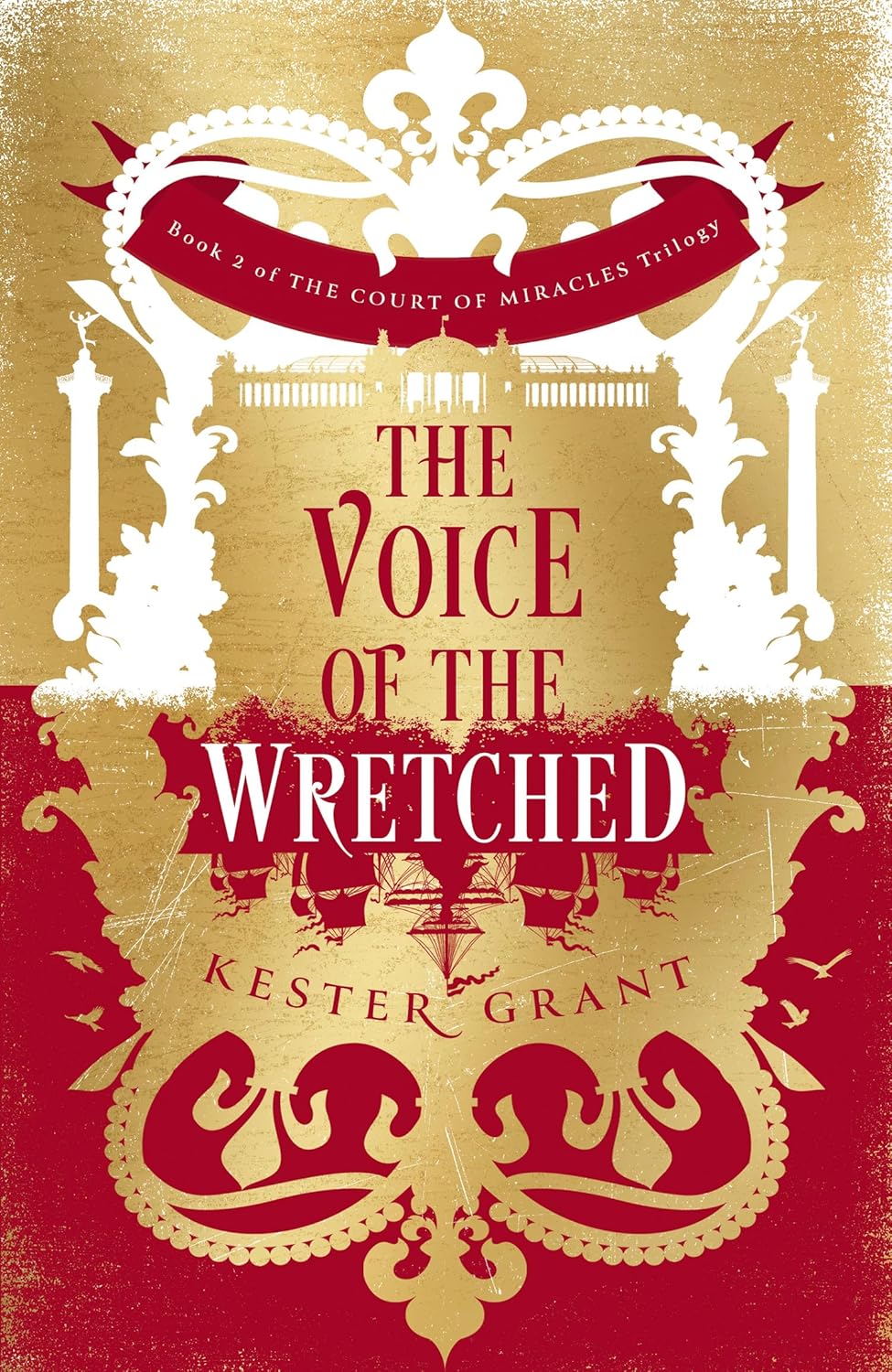 The Voice of the Wretched: The SUNDAY TIMES Bestselling Reimagining of ...