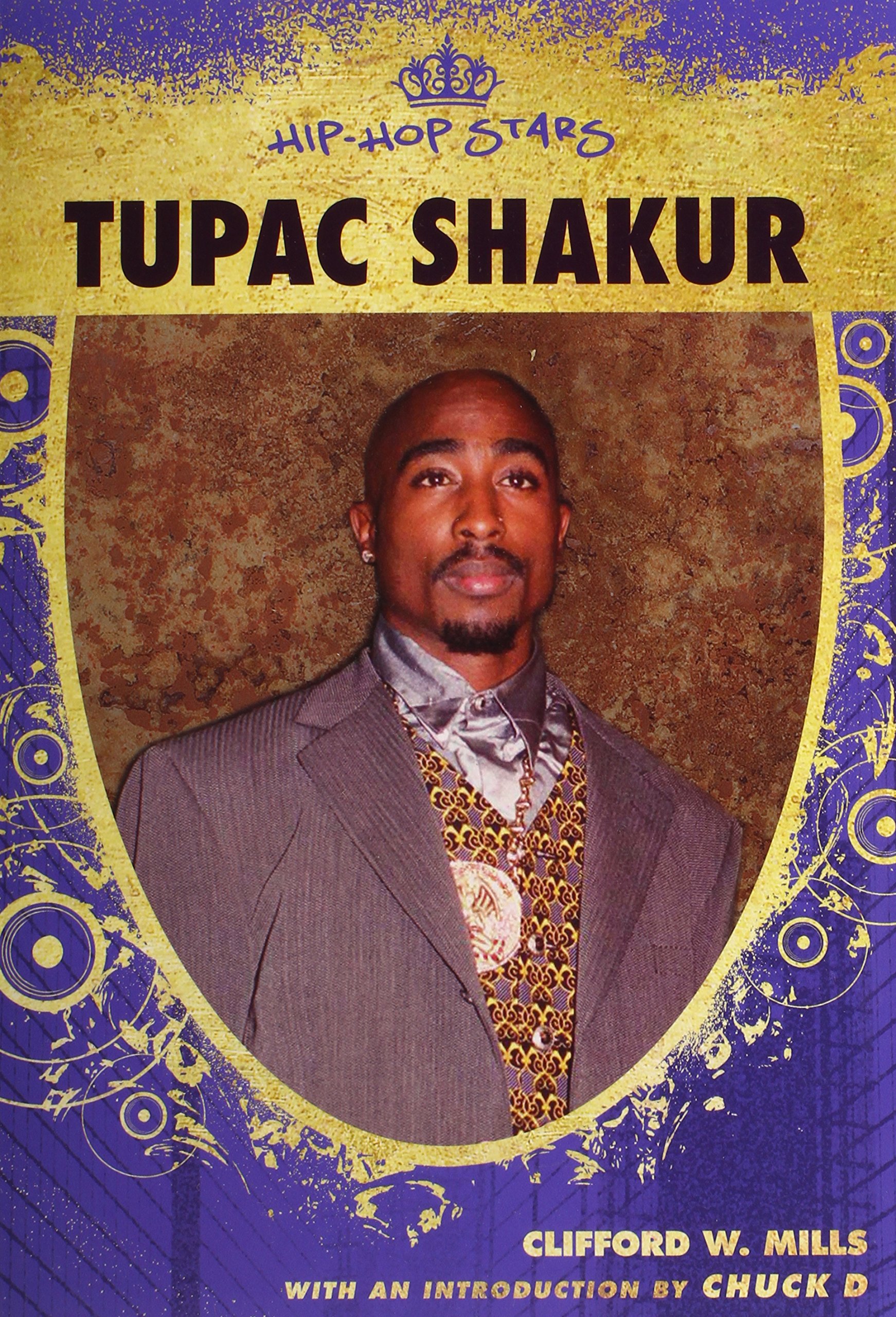 Tupac Shakur (Hip-Hop Stars): Amazon.co.uk: Anderson, Wayne A ...