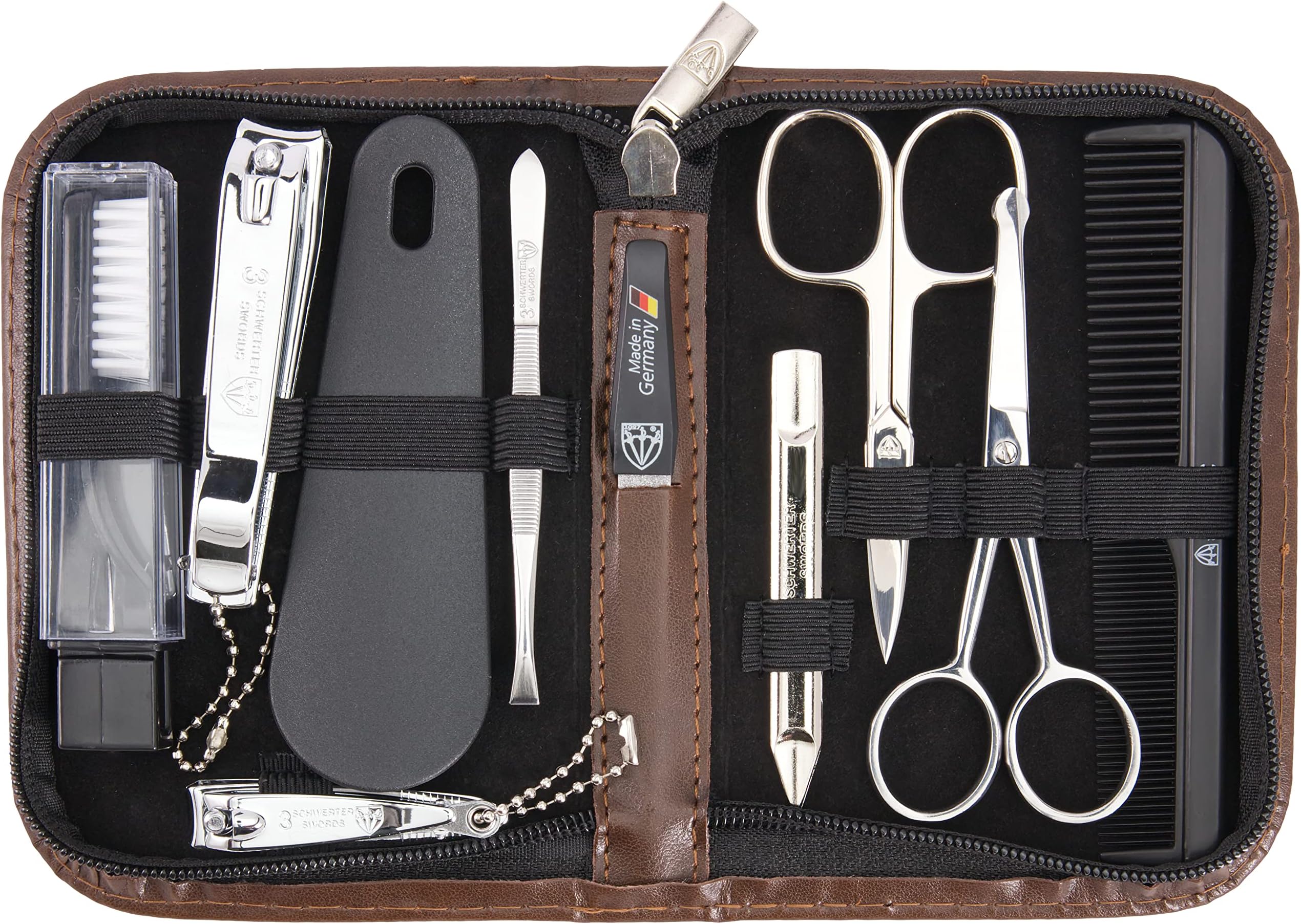 Amazon.com : marQus Manicure Set Solingen Made in Germany - 7 piece ...