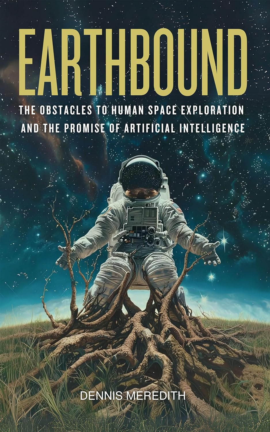 Earthbound: The Obstacles to Human Space Exploration and the Promise of ...