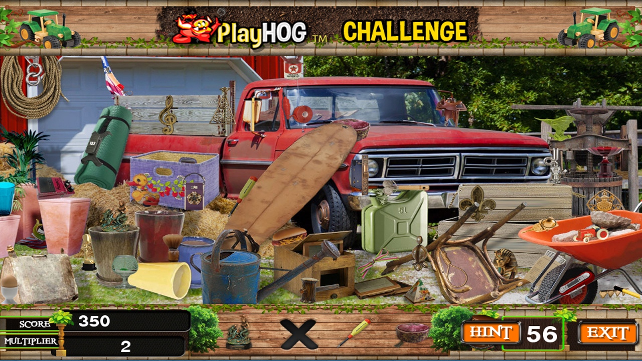 Farm Escape - Hidden Object Challenge # 283 - App on Amazon Appstore