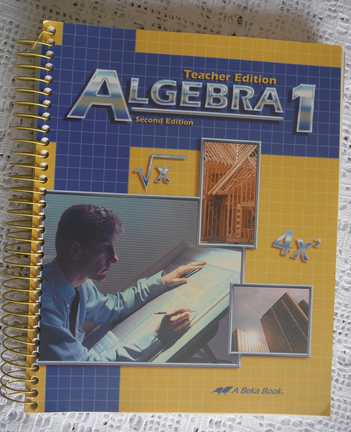 Algebra 1 (Teacher Edition, Traditional): unknown author: Amazon.com: Books