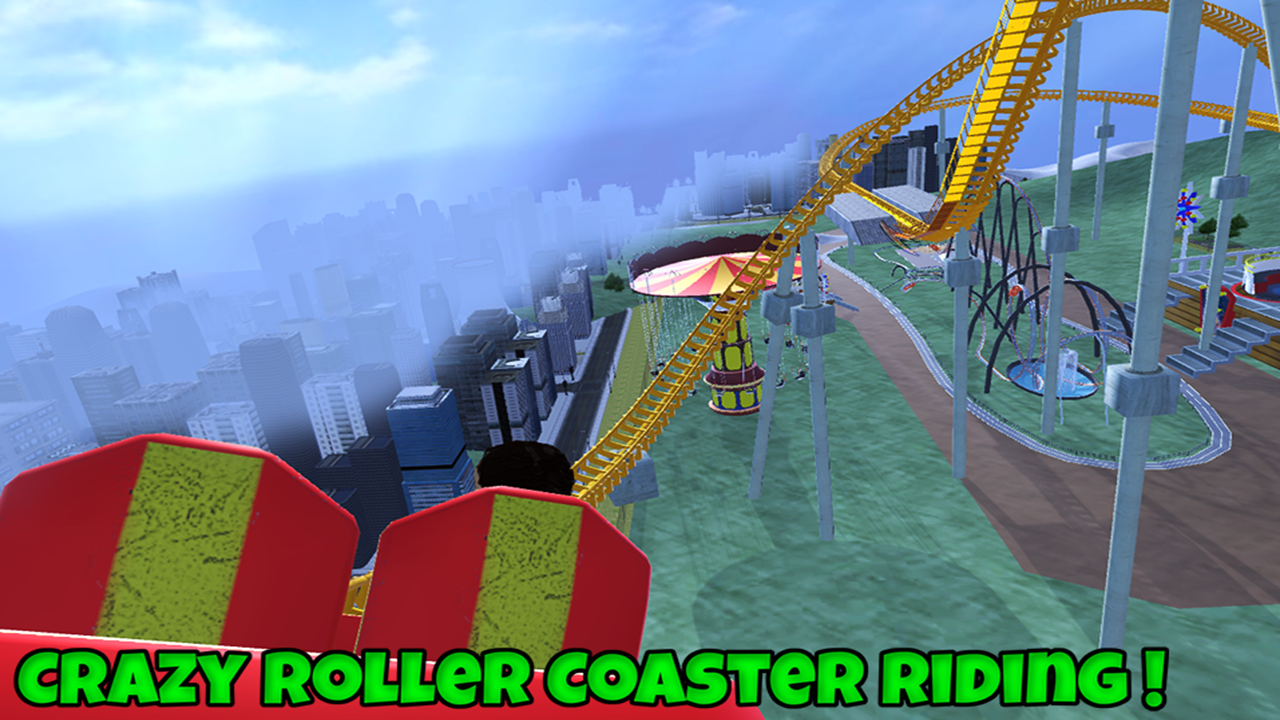Roller Coaster Joy Ride 2017 - App on Amazon Appstore