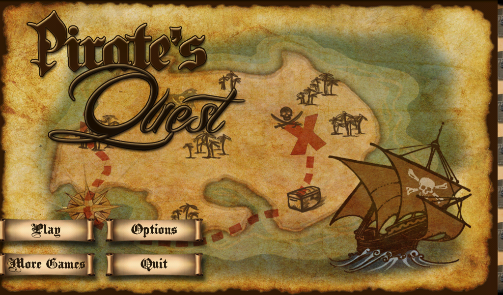 Pirate's Quest - App on Amazon Appstore