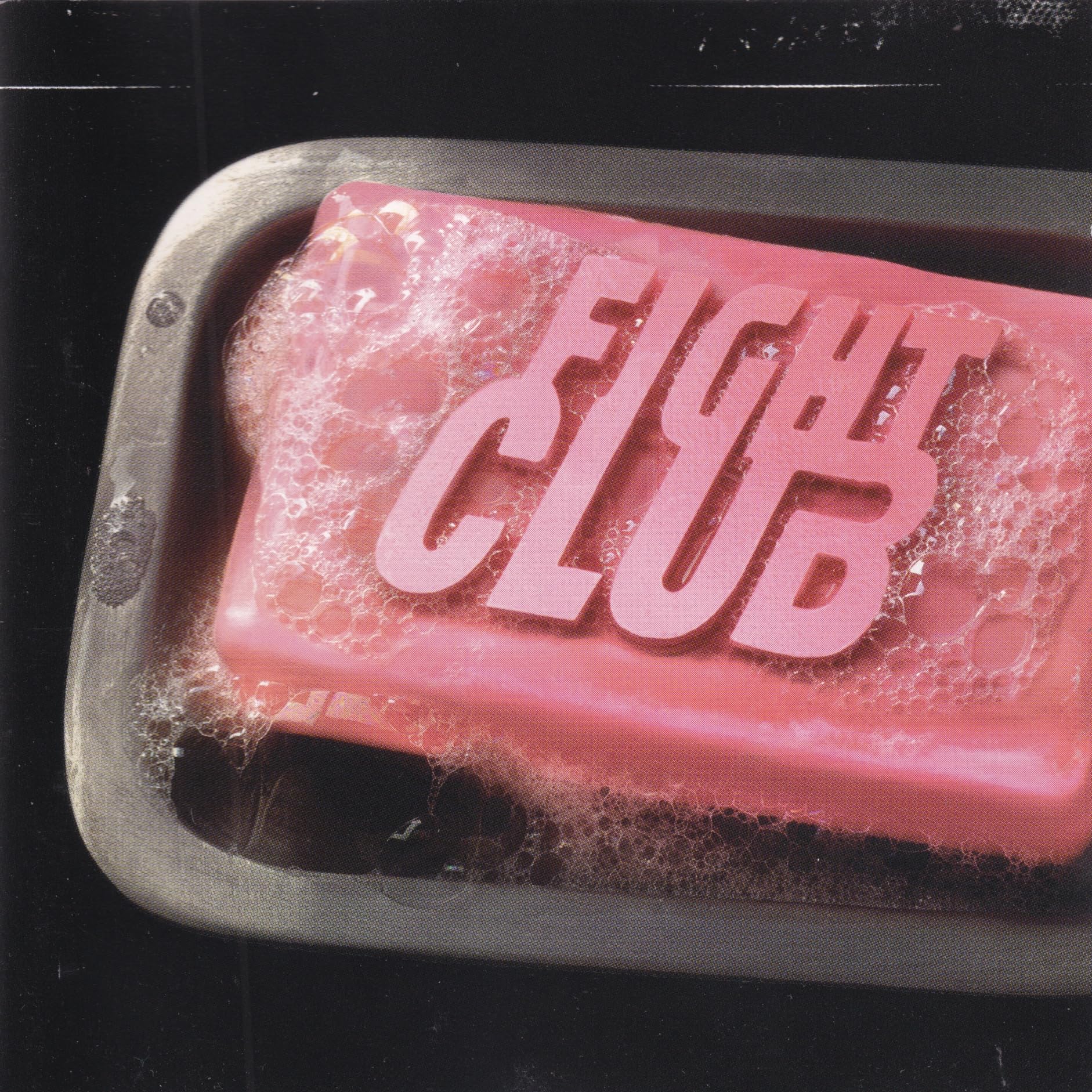 Fight Club Ost: Amazon.co.uk: CDs & Vinyl