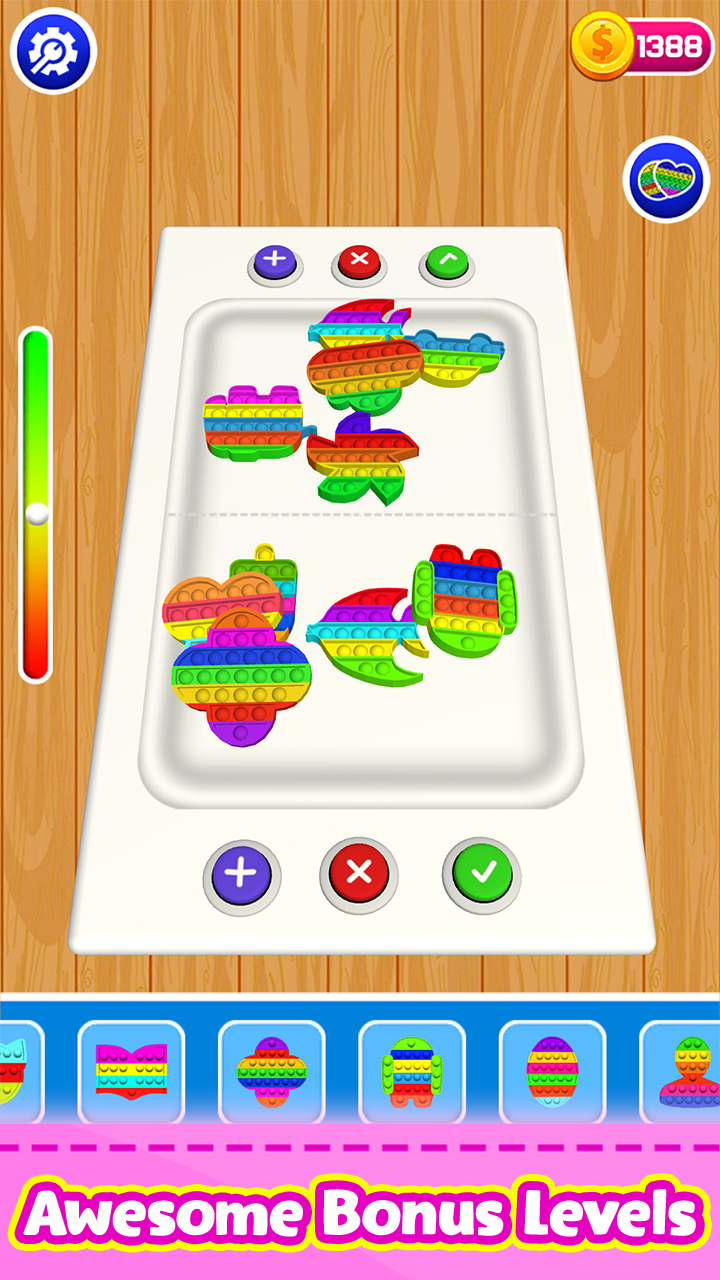 Fidget Toys Trading 3D- Antistress Trading Game - App on Amazon Appstore