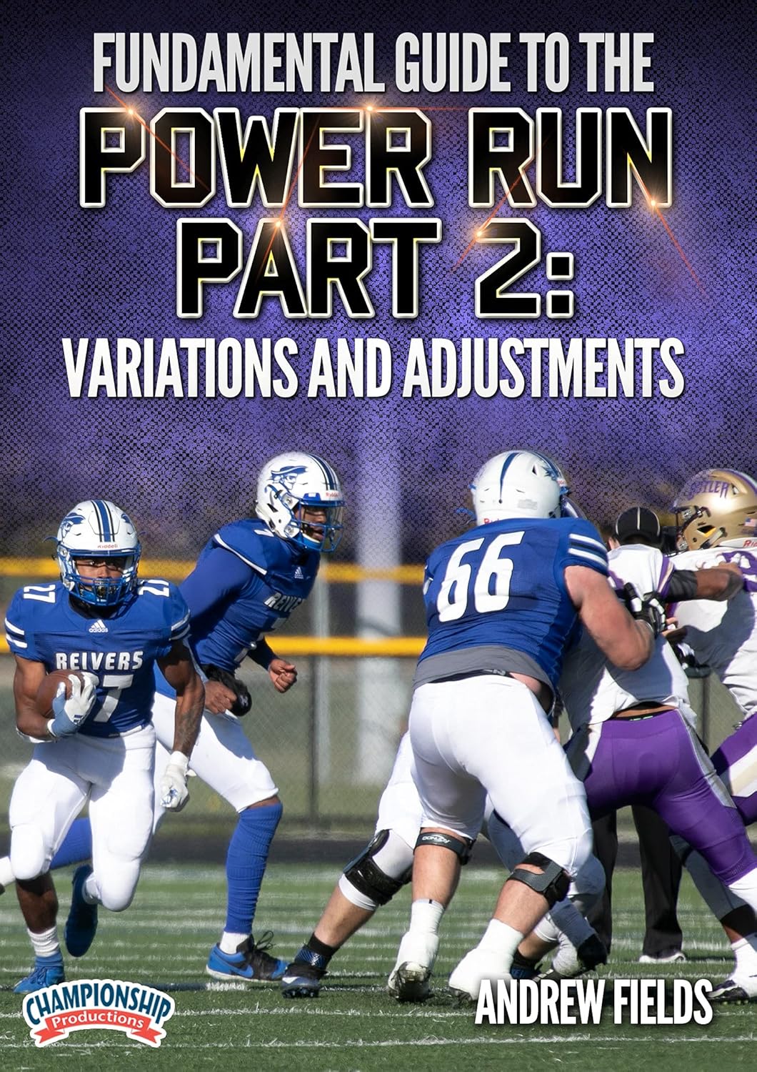 Amazon.com: Fundamental Guide to the Power Run - Part 2: Variations and ...