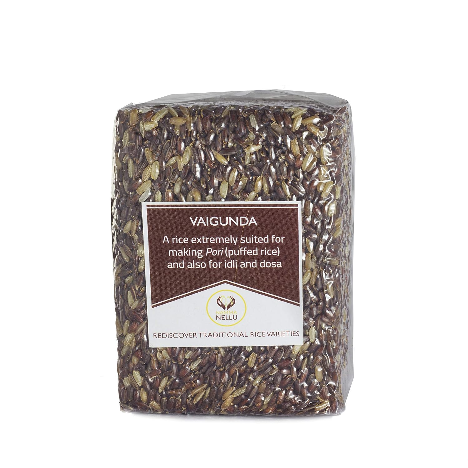 Namma Nellu Traditional Red Rice - Vaigunda (Boiled Rice) / வைகுண்டா ...