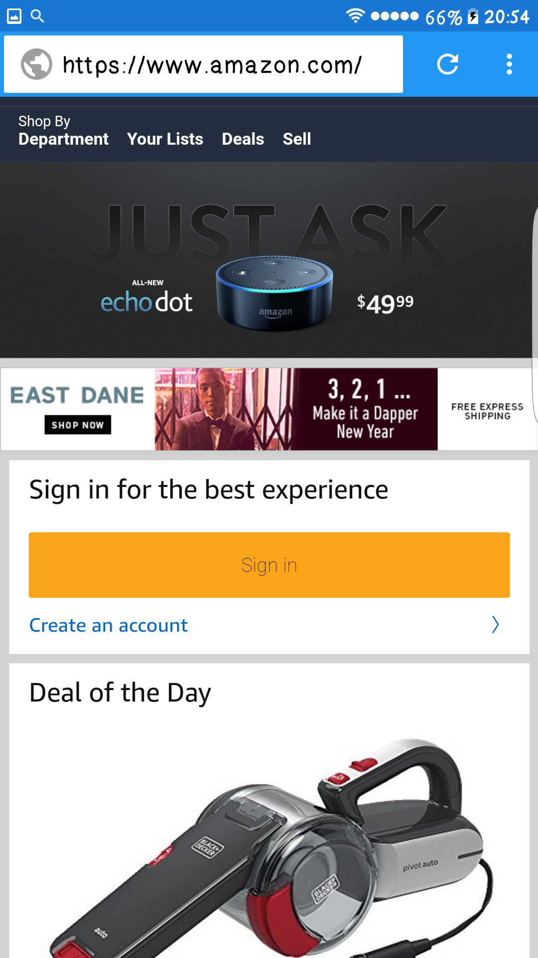 Penguin browser - App on the Amazon Appstore