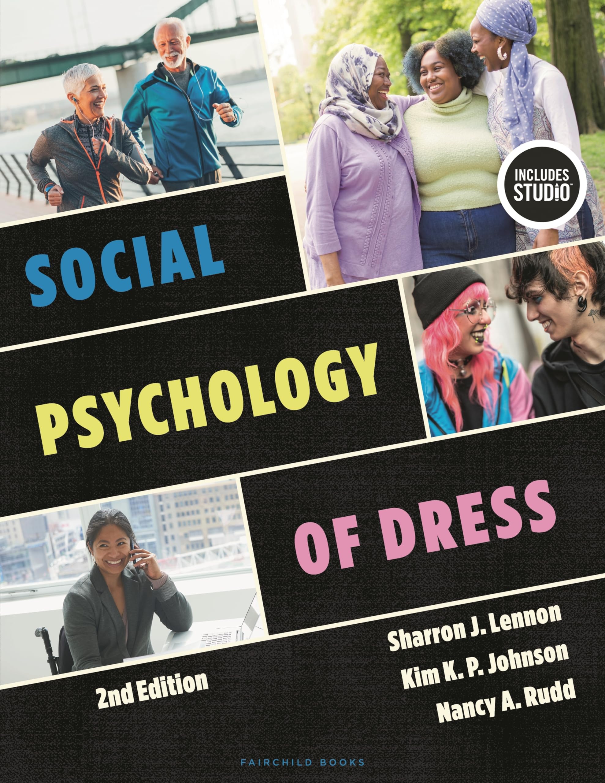 Social Psychology of Dress: Lennon, Sharron J., Johnson, Kim K. P ...