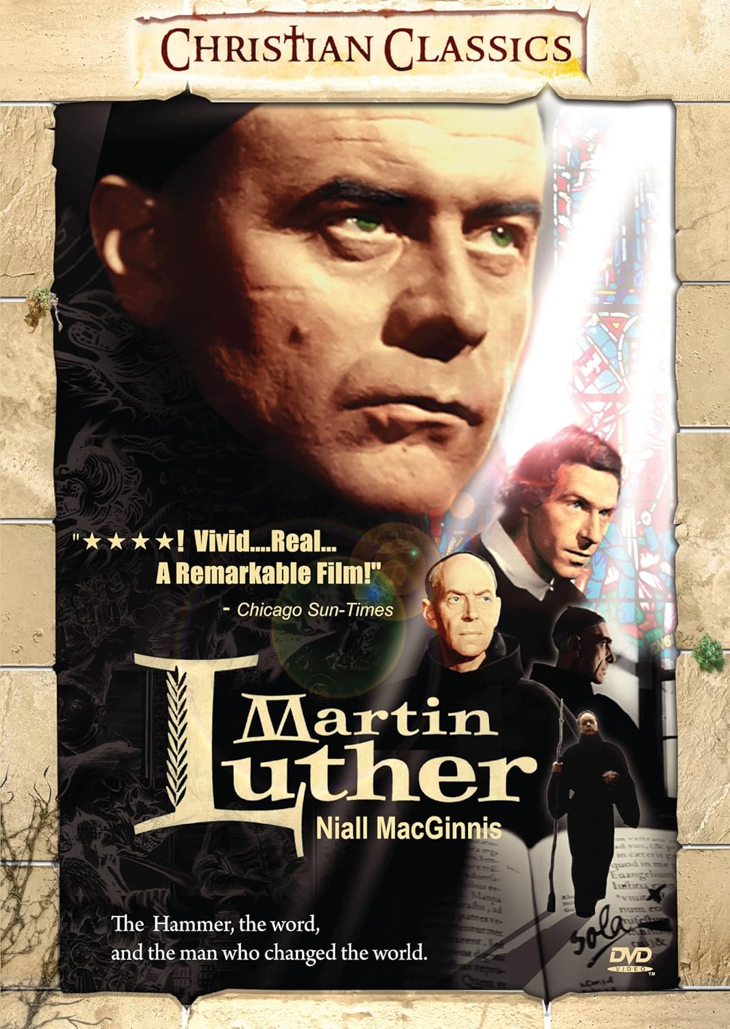 Martin Luther: Amazon.de: Guy Verney, John Ruddock, Niall MacGinnis ...