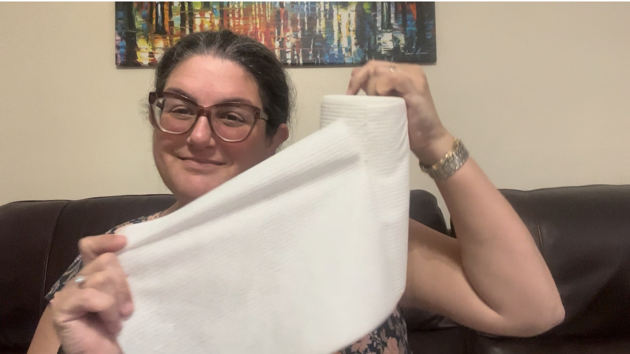 Watch Let’s see how these reusable paper towels really work! on Amazon Live