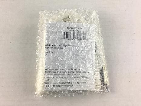 Amazon.com: EDWARDS 302-ET-135 - All Weather Heat DET., ROR/Fixed (135F ...