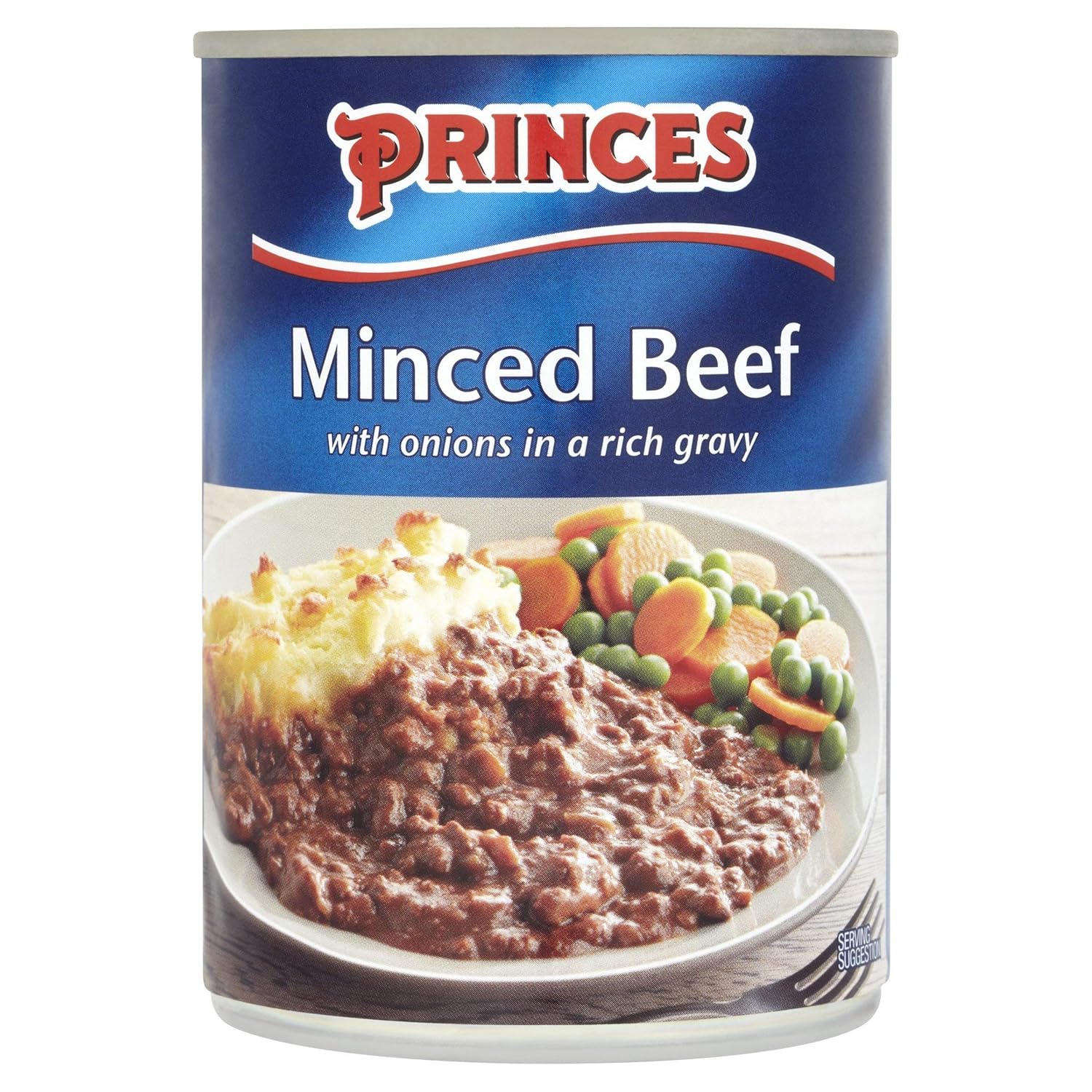 Amazon.com: Princes Minced Beef and Onion 392g : Grocery & Gourmet Food