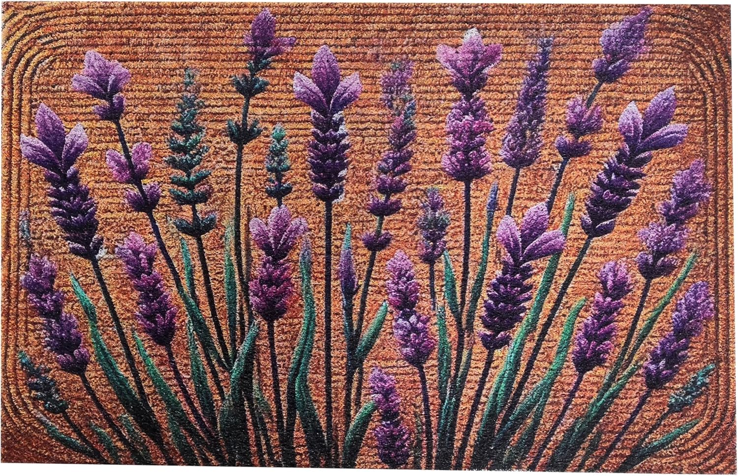 Amazon.com: COMCONHMY Floral Front Door Welcome Mat, Aesthetic Cute ...