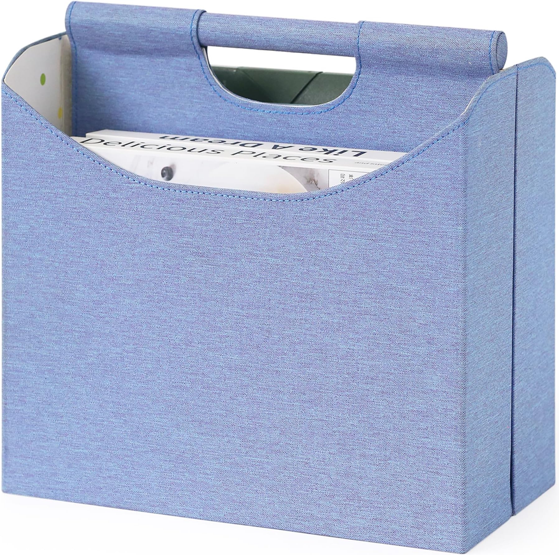 Neateam Zeitungsständer Modern Zeitungshalter, Faltbarer ...