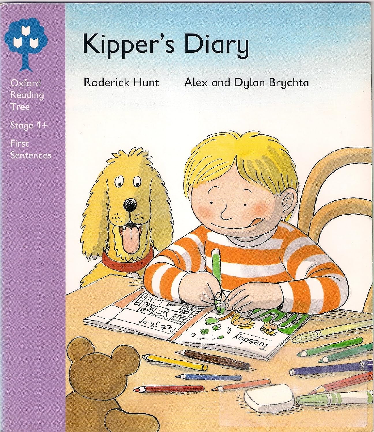 Oxford Reading Tree: Stage 1+: First Sentences: Roderick Hunt, Alex ...