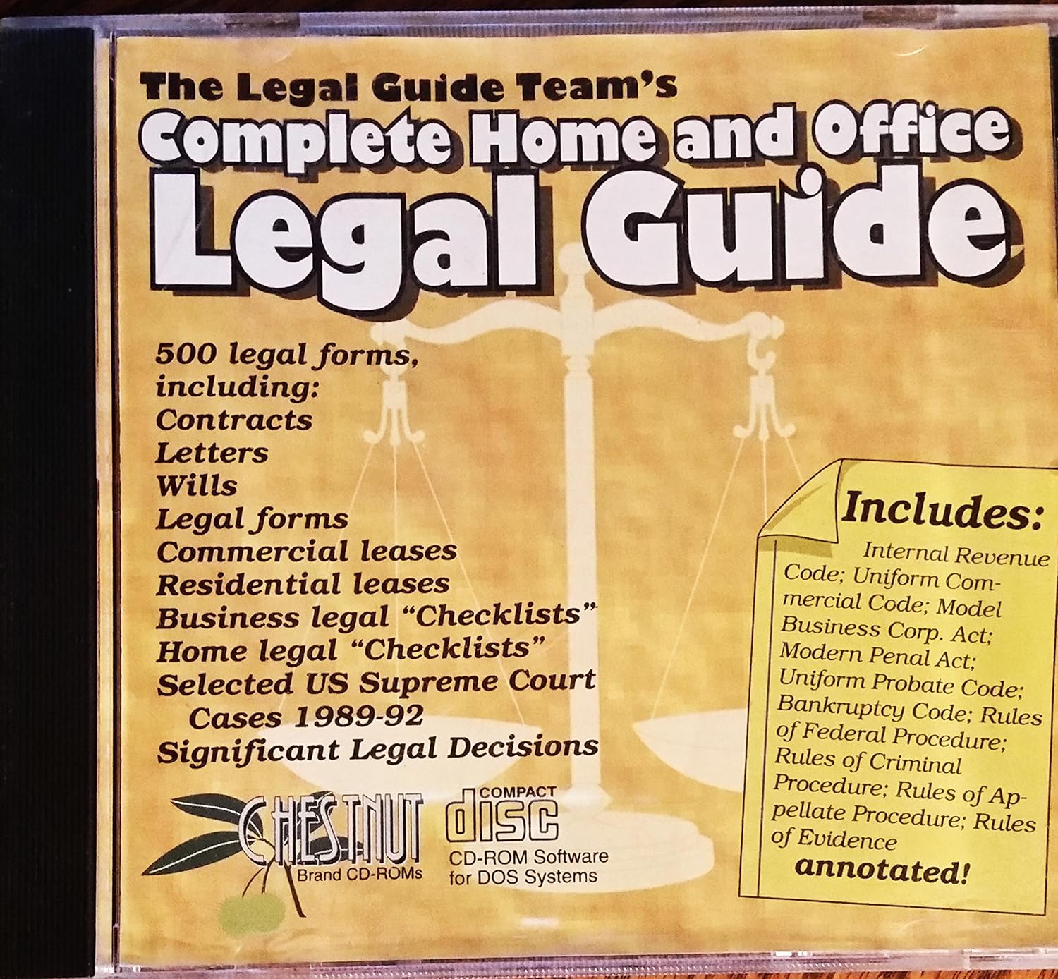 Amazon.com: The Legal Guide Team's Complete Home & Office Legal Guide
