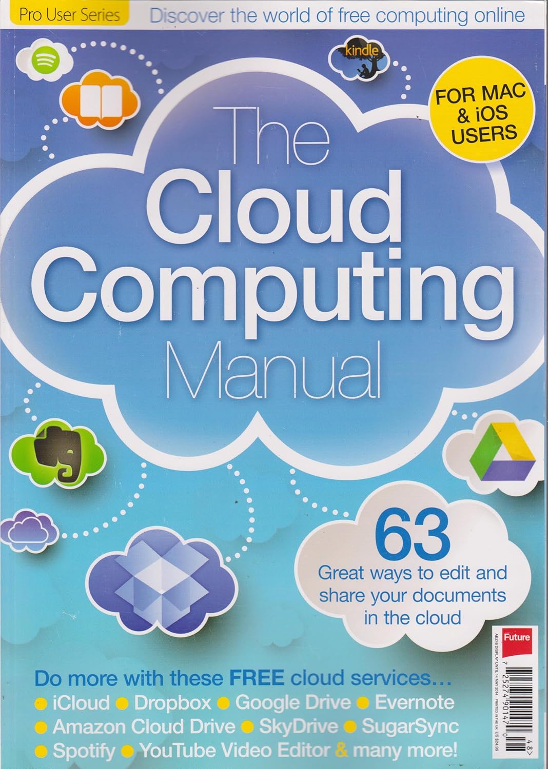 The Cloud Computing Manual Magazine May 2014: Various: Amazon.com: Books