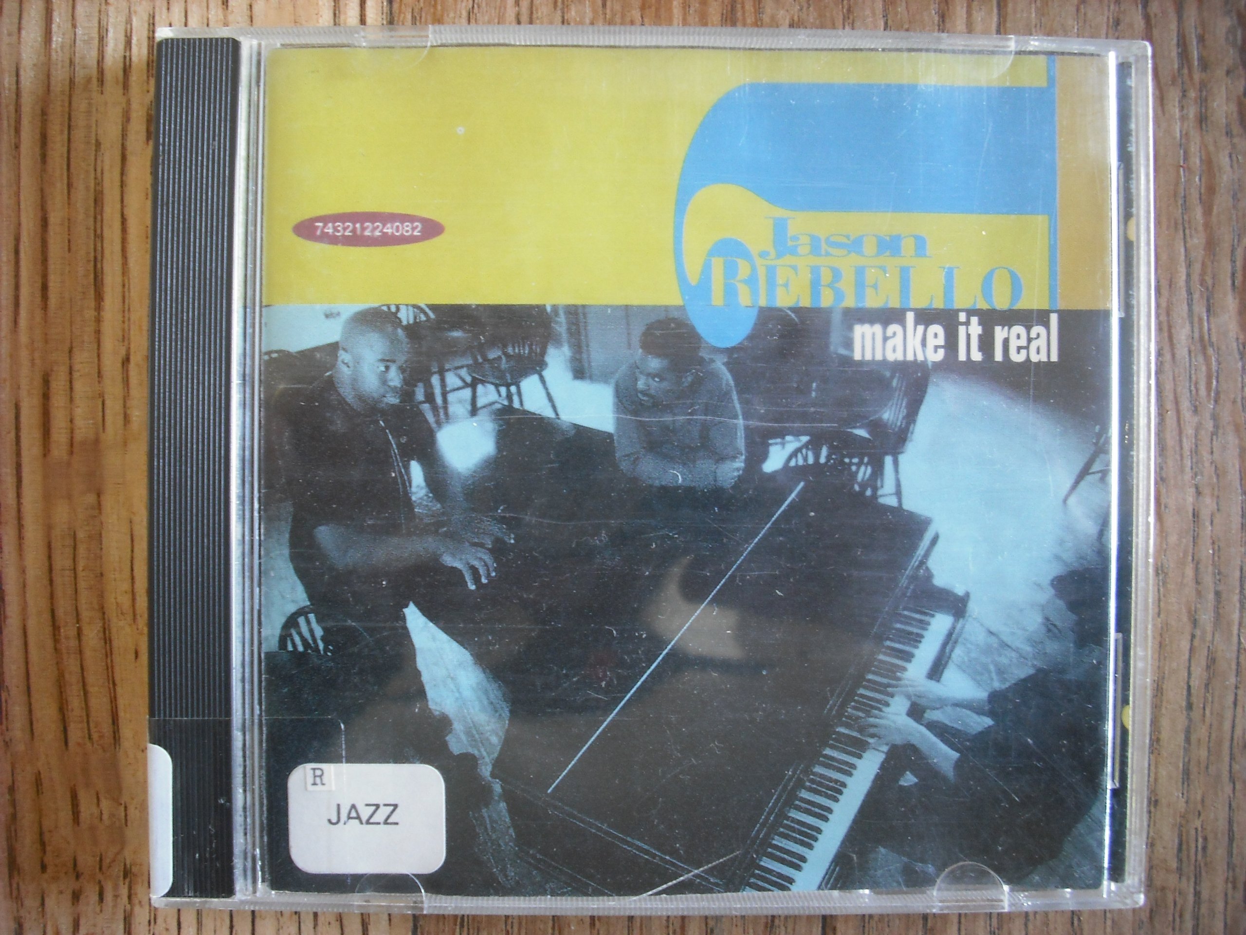 Make It Real: Amazon.co.uk: CDs & Vinyl
