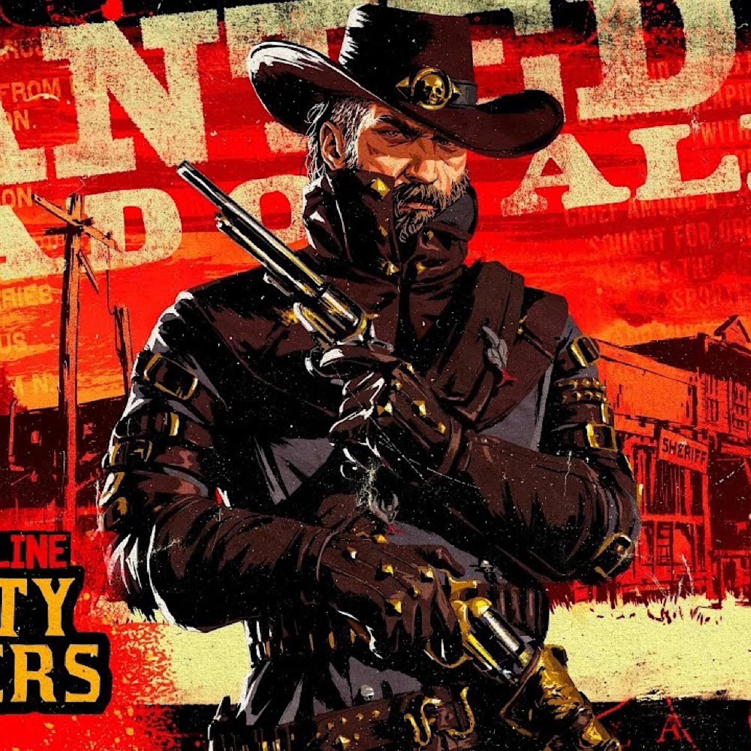 Red Dead Redemption - Theme - Epic Version song by L'orchestra ...