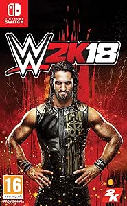 Wwe 2K18 (Nintendo Switch) : Amazon.ca: Video Games