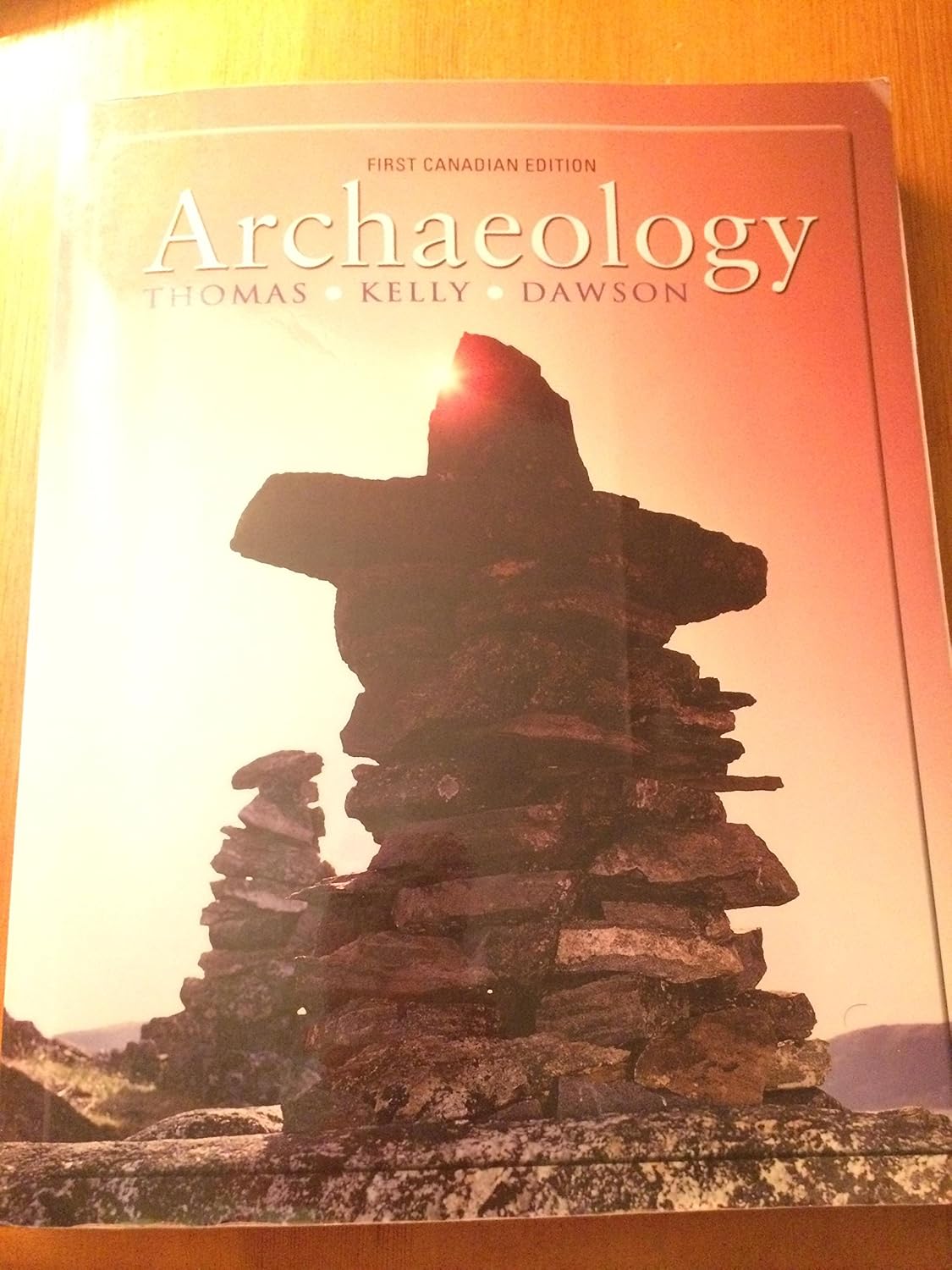 Archaeology: David Hurst Thomas: 9780176103064: Amazon.com: Books