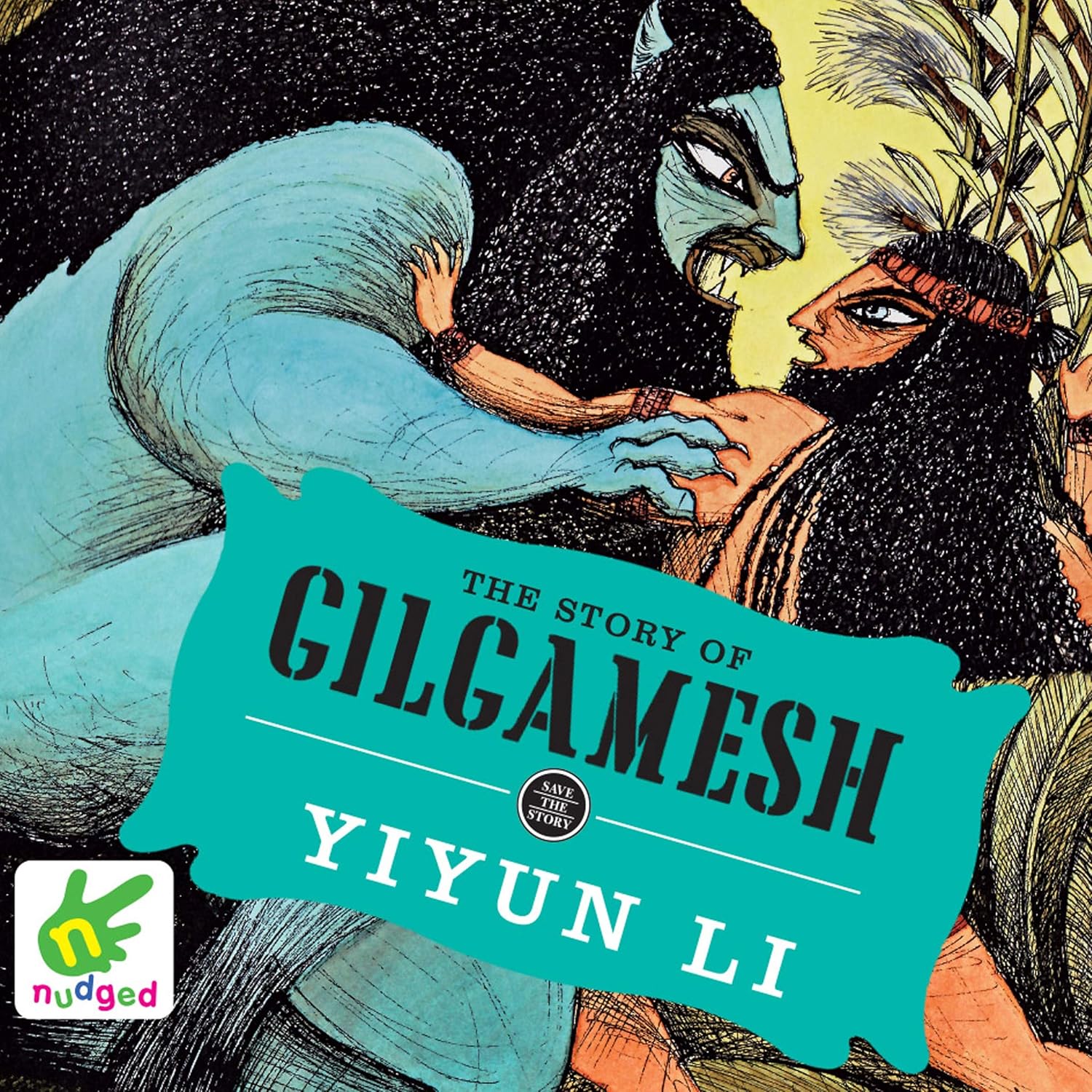 Amazon.com: Story of Gilgamesh: 9781471279317: Yiyun Li: Books