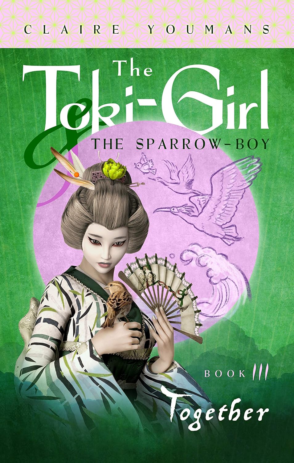 Amazon.com: The Toki-Girl and the Sparrow-Boy, Book 3: Together eBook ...