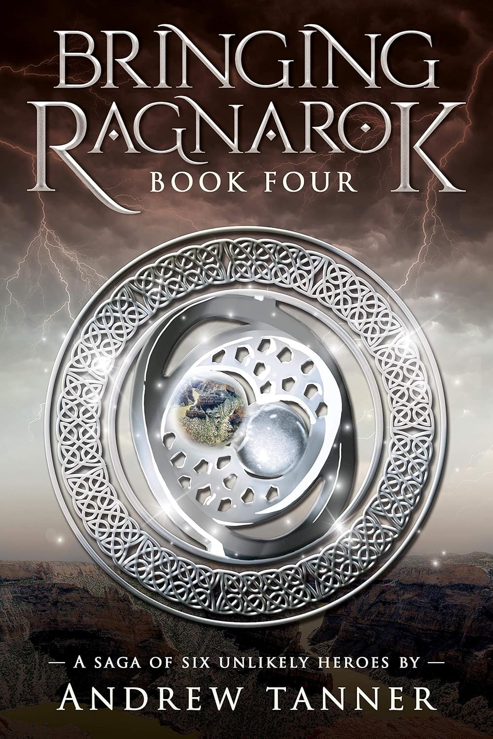Amazon.com: Bringing Ragnarok: Book Four eBook : Tanner, Andrew: Kindle ...