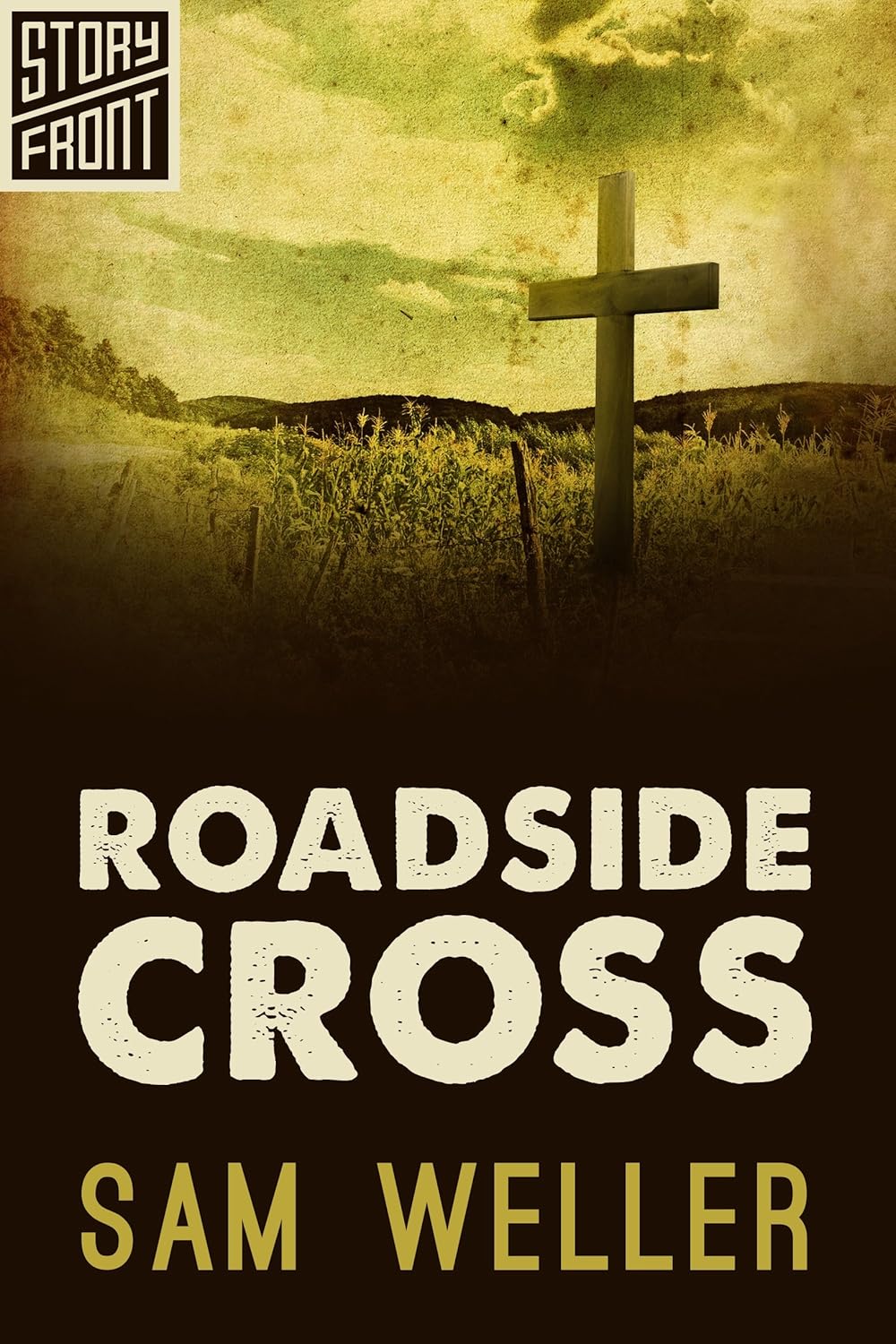Amazon.com: Roadside Cross eBook : Weller, Sam: Kindle Store