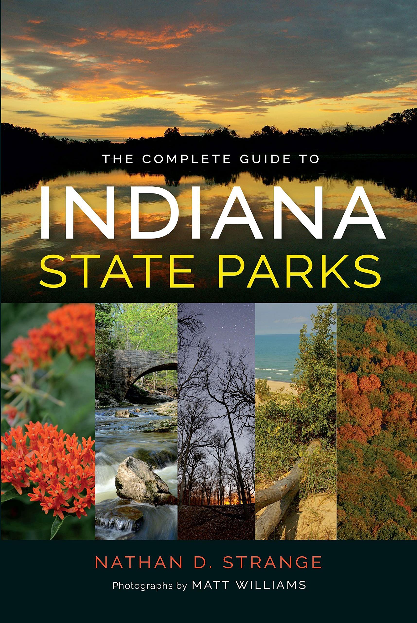 Indiana State Parks Top Indiana State Parks (Vacation Inspiration!)