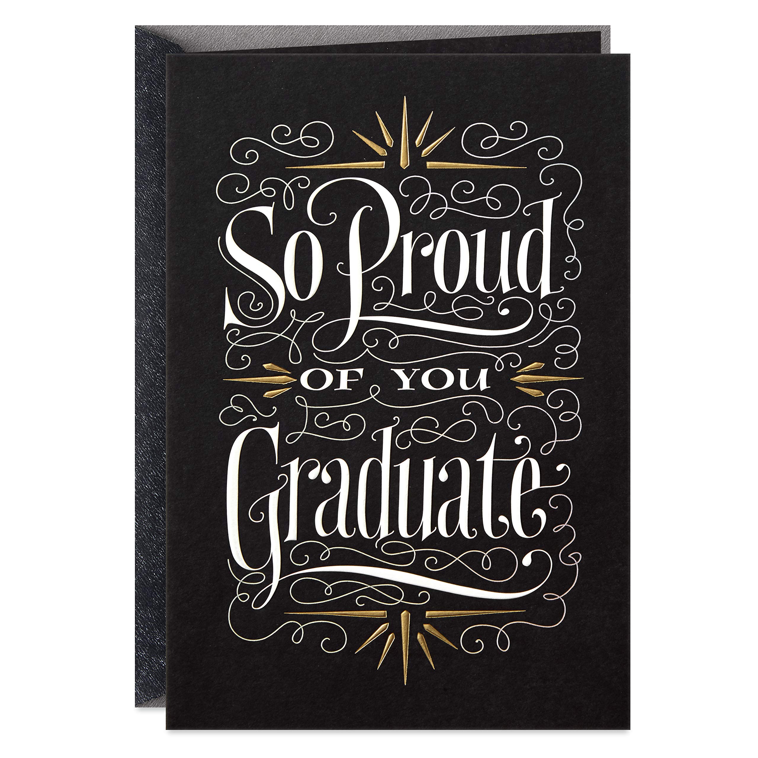 Snapklik.com : Hallmark Graduation Card From Both Of Us