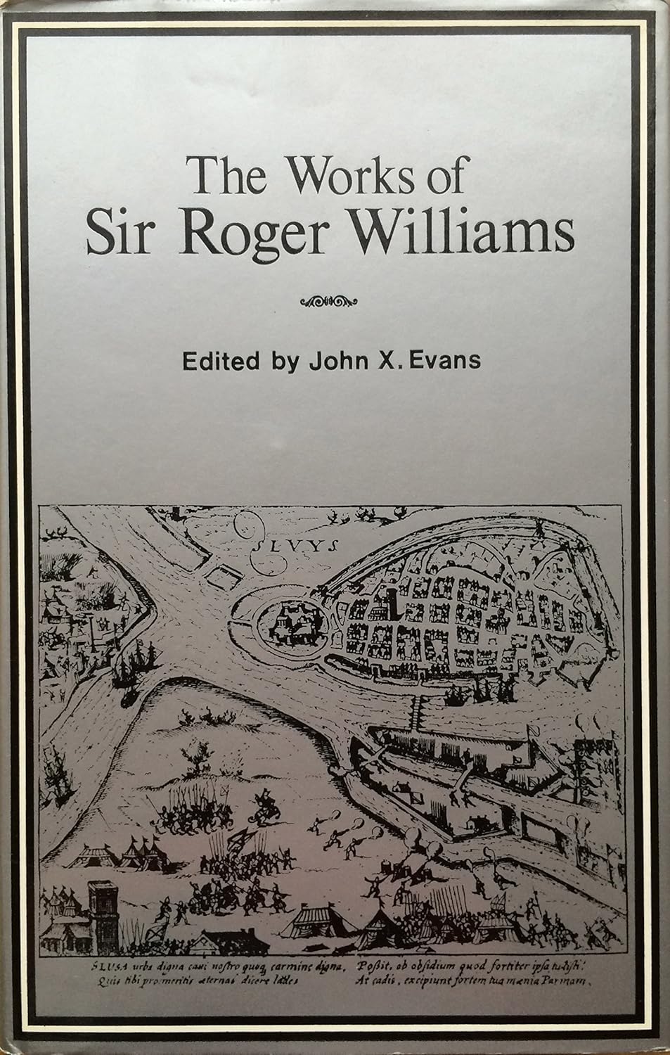 The Works of Sir Roger Williams: Williams, Roger: 9780198124283: Amazon ...