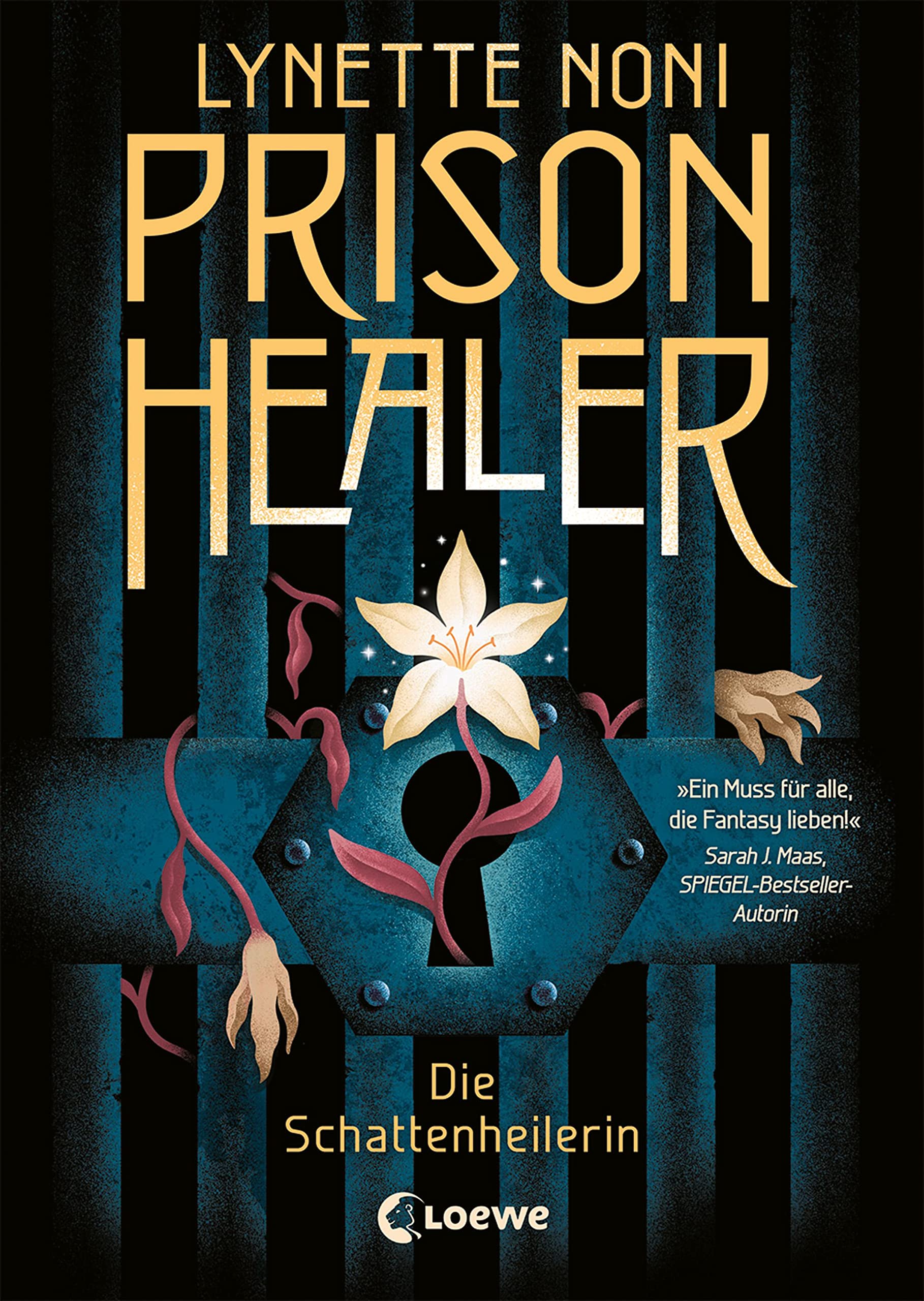 Amazon.com: Prison Healer (Band 1) - Die Schattenheilerin ...