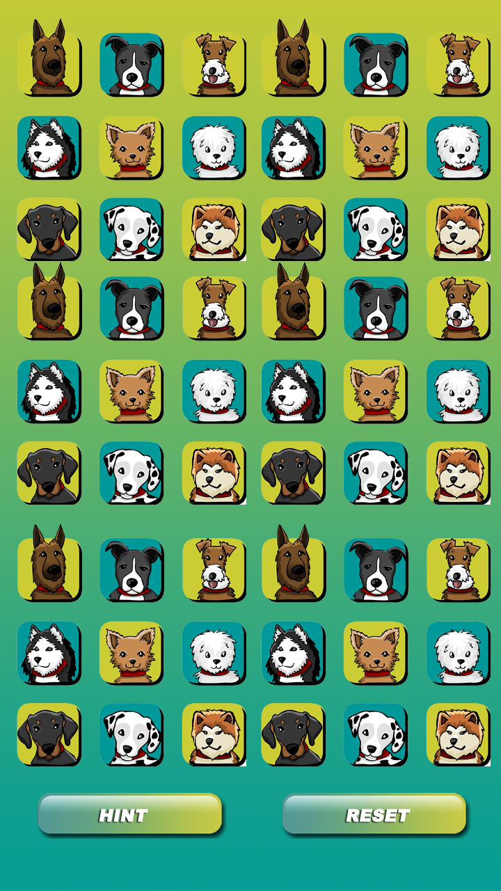 MATCH 3 DOGS PUZZLE GAMES - App on Amazon Appstore
