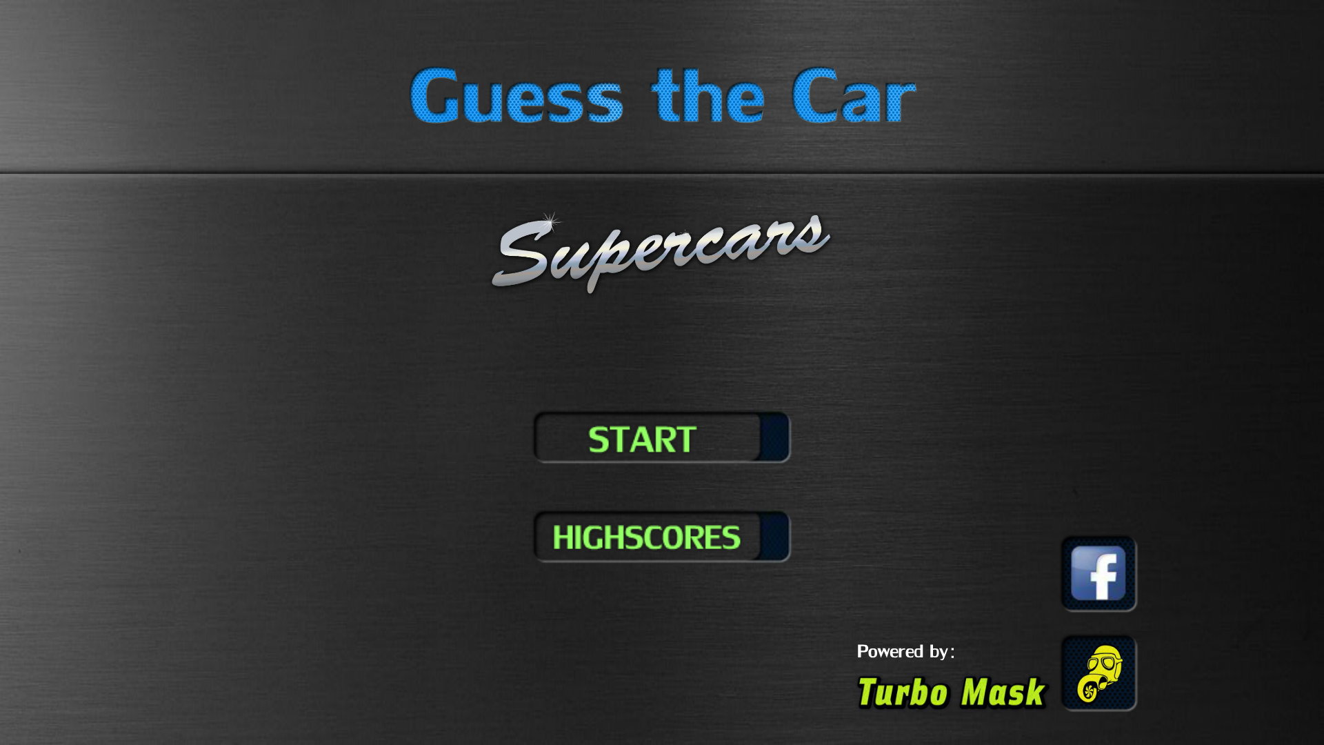 Guess The Car - Supercars - App on Amazon Appstore