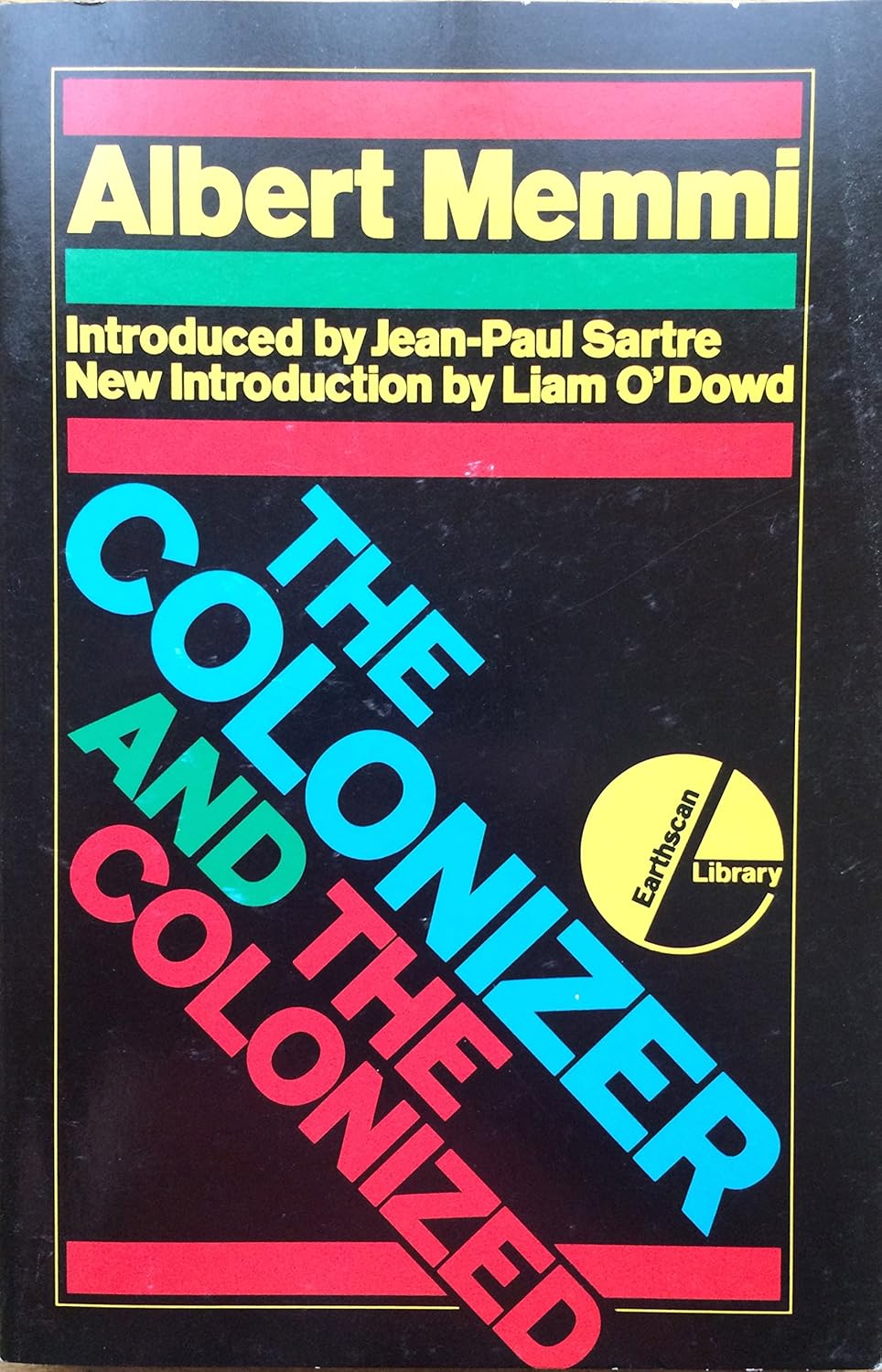 Amazon | The Colonizer and the Colonized | Memmi, Albert, Sartre, Jean ...