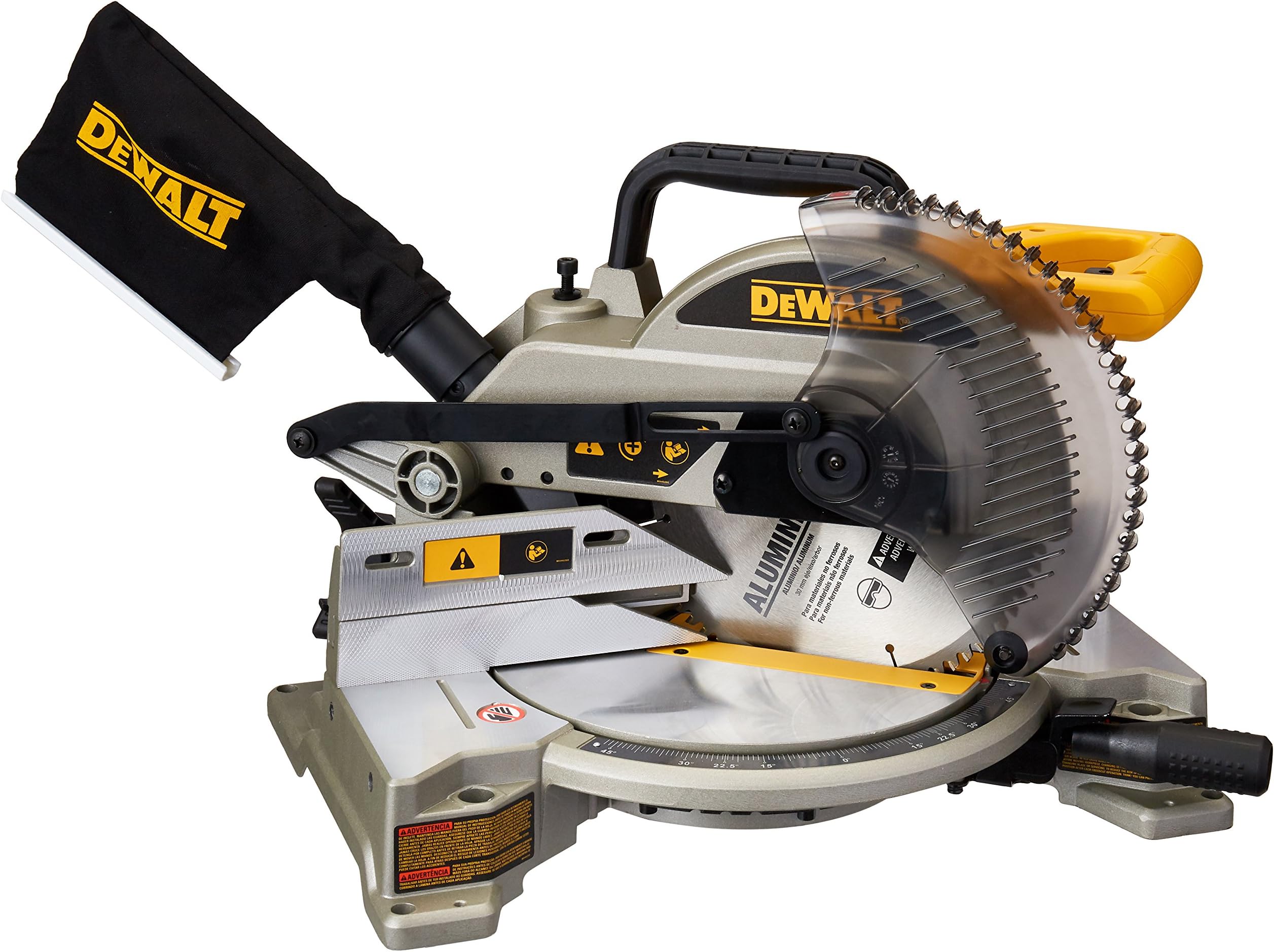 DEWALT Cortadora de Metales 14 Pulgadas 2,200W con Disco de Carburo ...