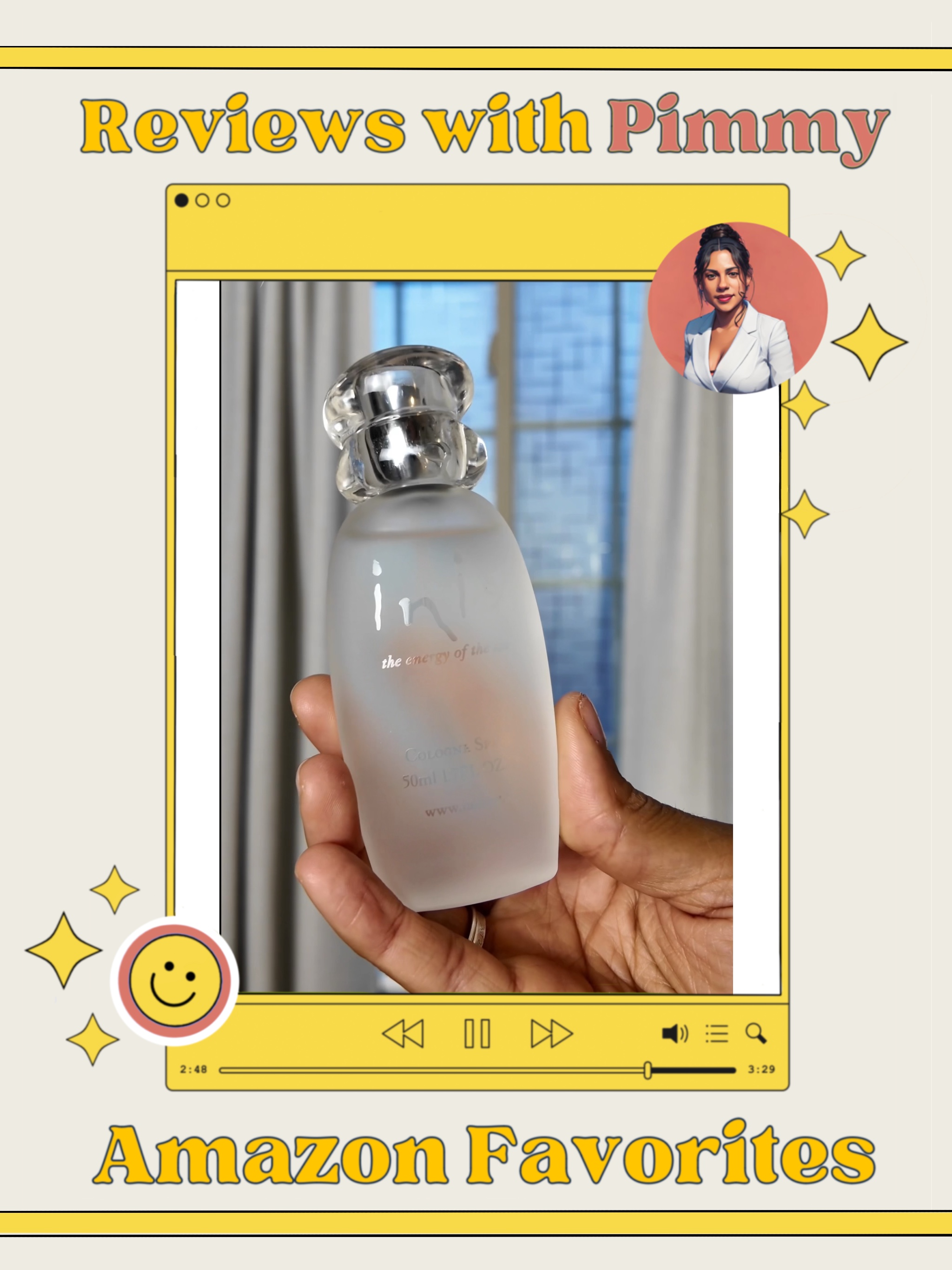 Watch An Everyday Cologne That Smells Clean Without Being Overpowering ...