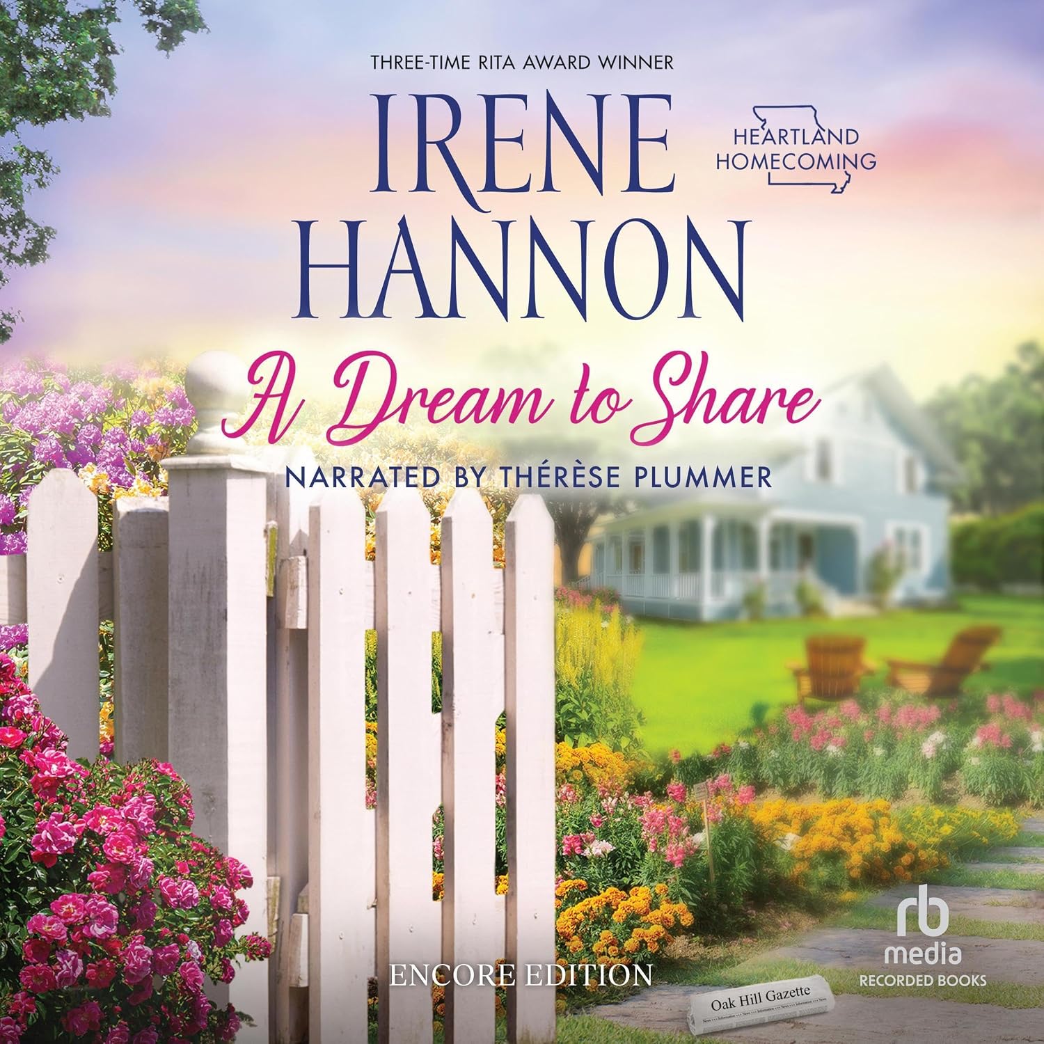 Amazon.com: A Dream to Share (Encore Edition): Heartland Homecoming ...