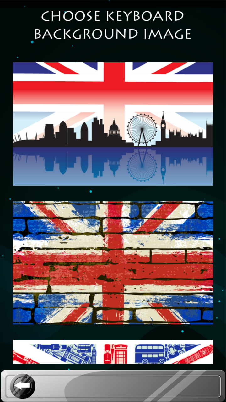 British Keyboards - App on Amazon Appstore