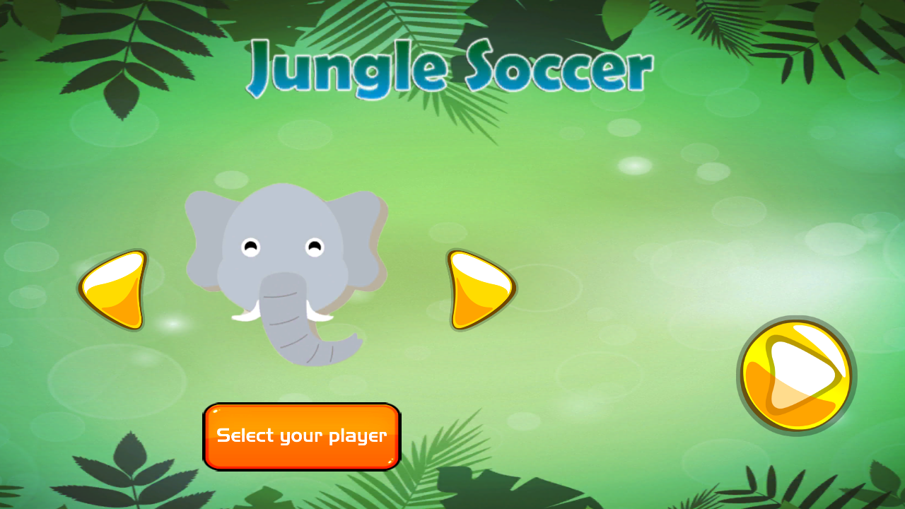 Jungle Animal Soccer - App on the Amazon Appstore