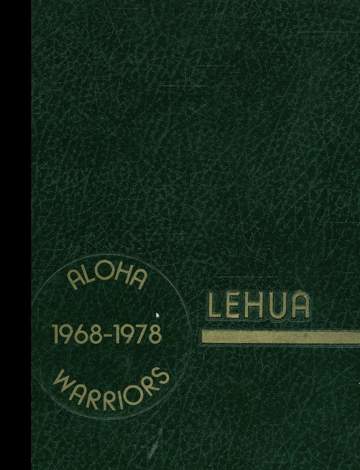 (Reprint) 1978 Yearbook: Aloha Senior High School, Aloha, Oregon: Aloha ...