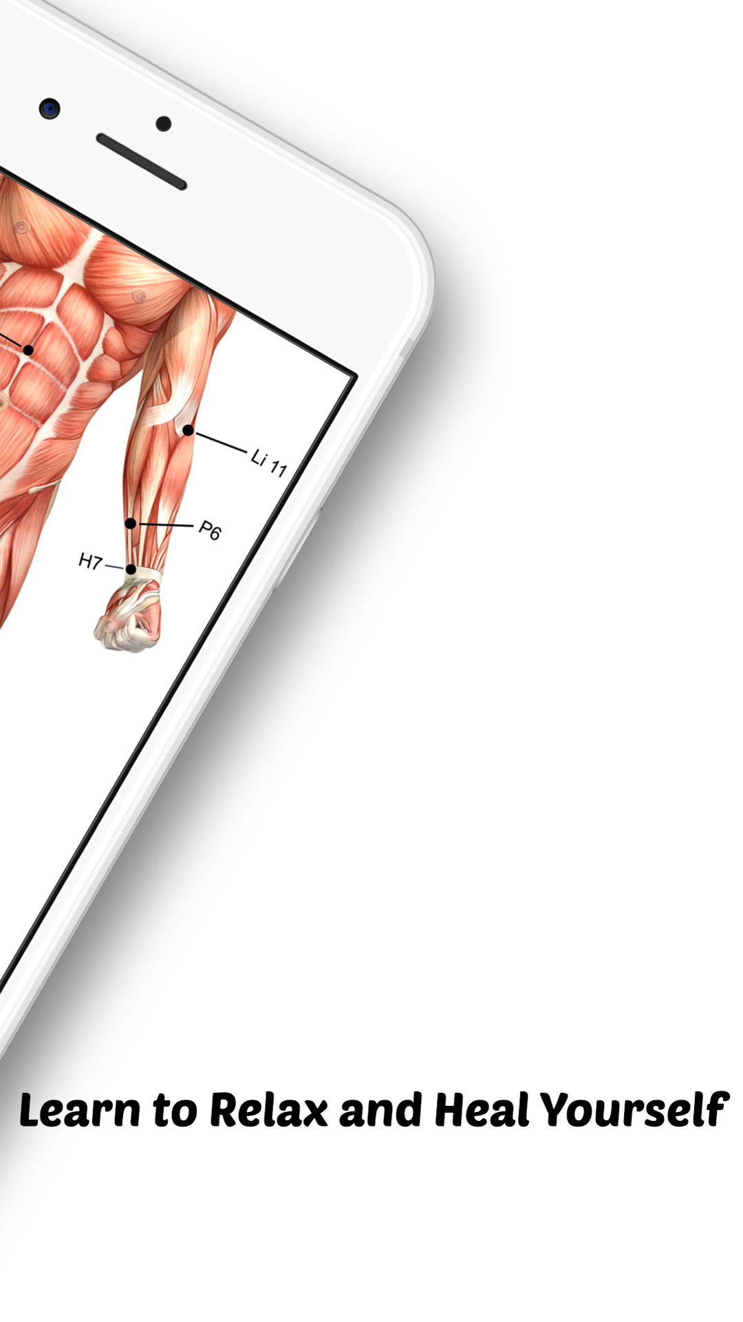 Acupressure: Self Healing Massage Therapy (TCM) - App on Amazon Appstore