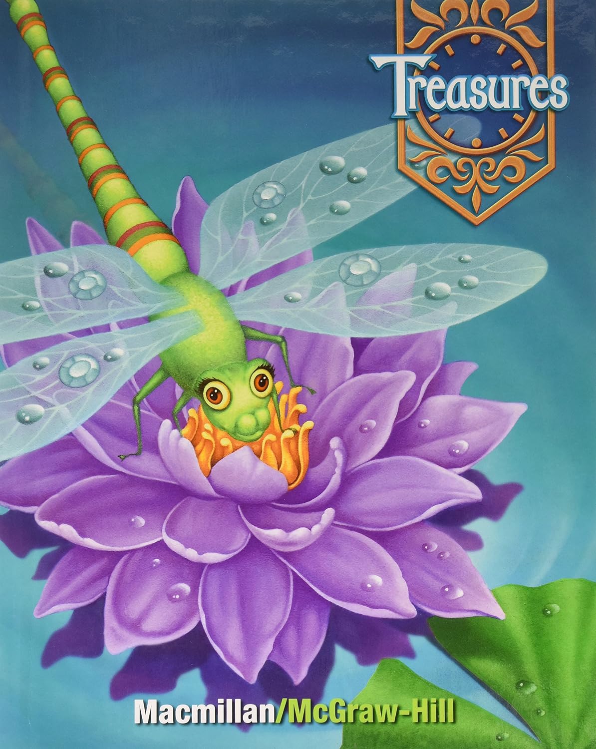 Treasures: A Reading Language Arts Program Grade 2 Book 2: Bear, Donald ...