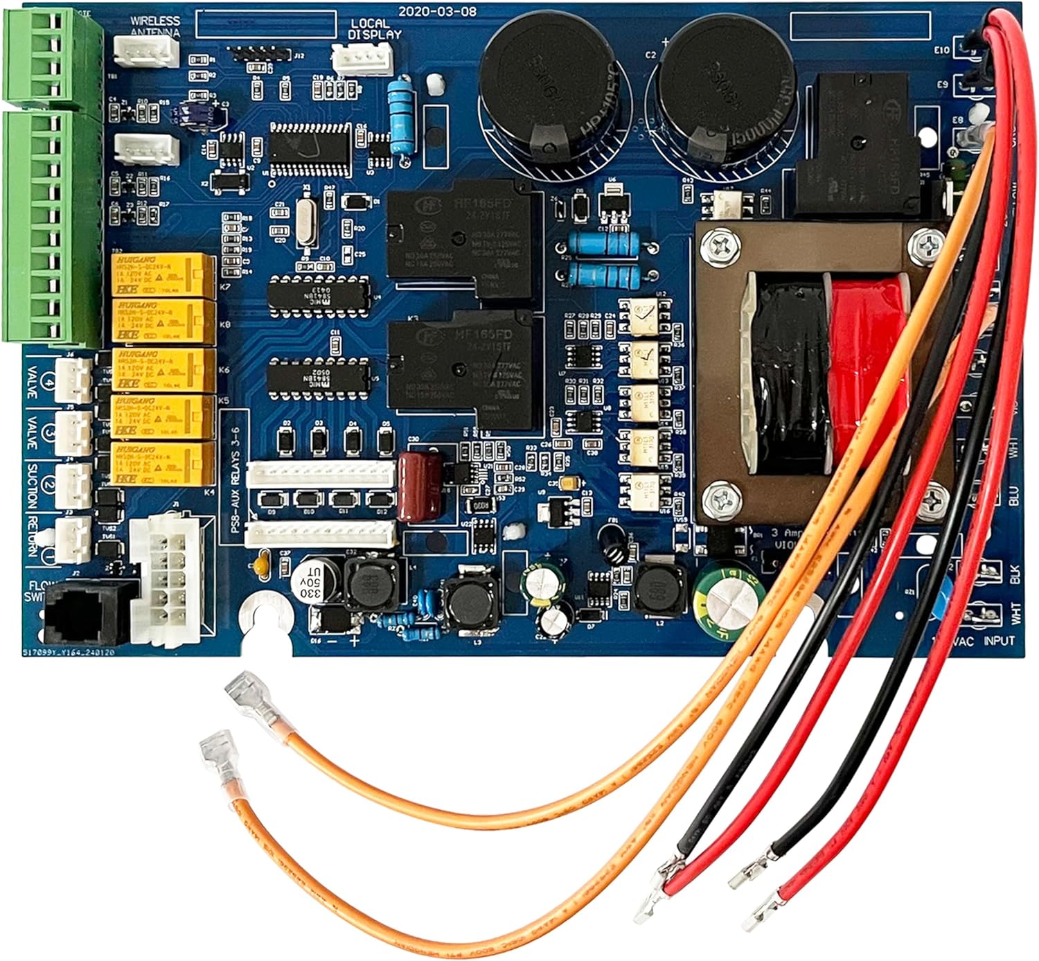 Amazon.com: Generic GLX-PCB-Main Replacement Main PCB Printed Circuit ...