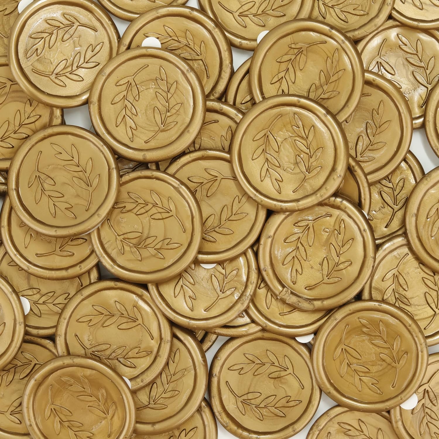 Amazon.com: Eagle Epic Wax Seal Stickers 25 Pieces Pack, Sticker ...