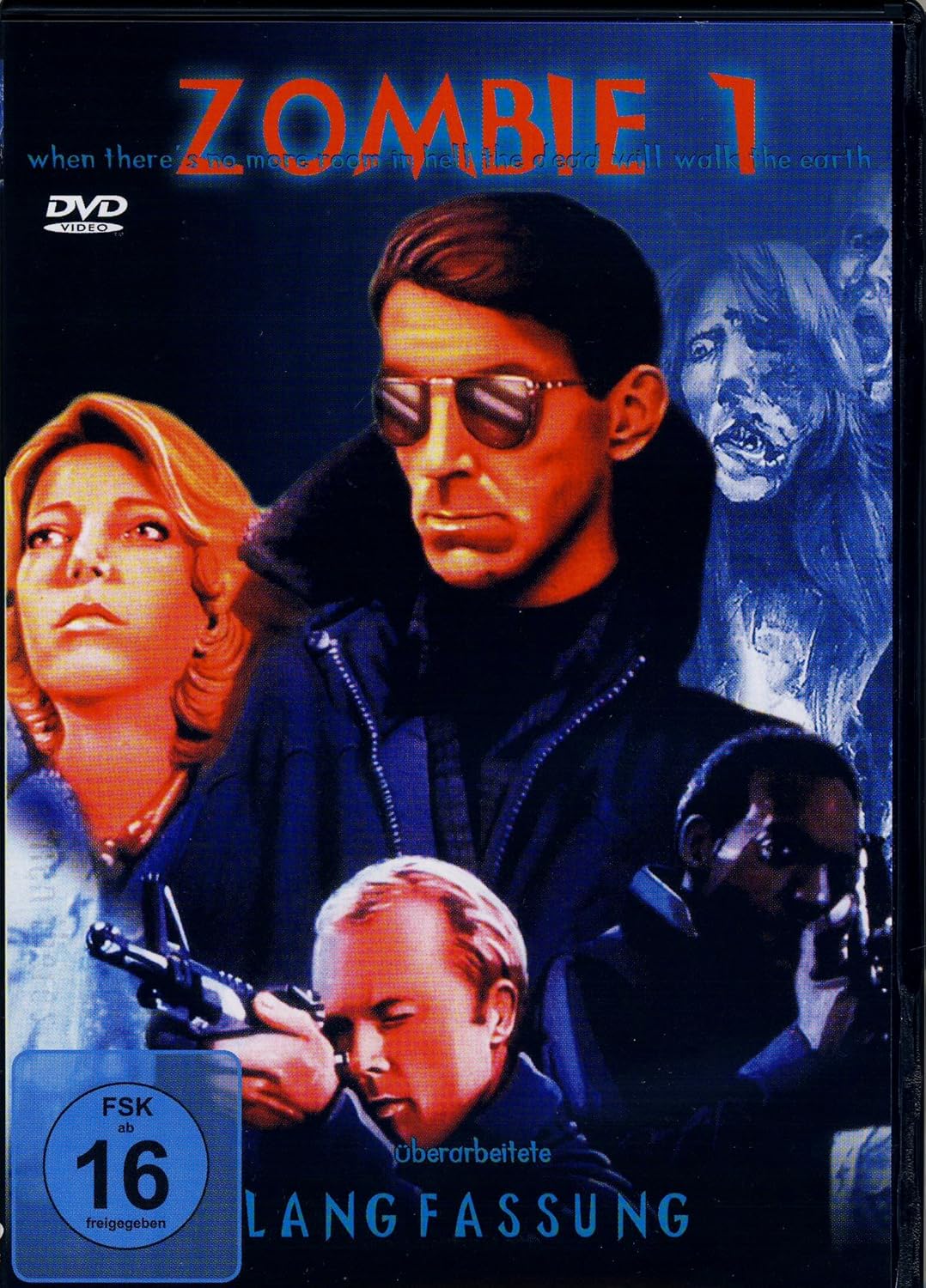 Zombie 1 (überarbeitete Langfassung): Amazon.it: David Emge, Ken Foree ...